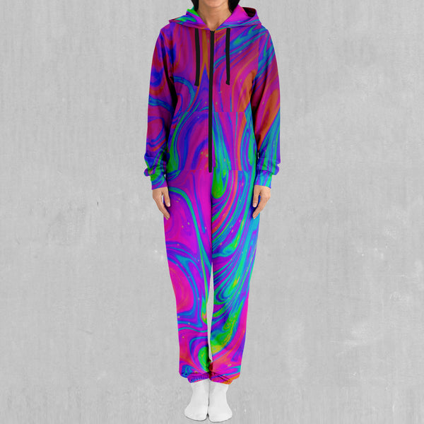 Acidic Drip Onesie | Festival Onesie | Rave Onesie | Festival Jumpsuit ...