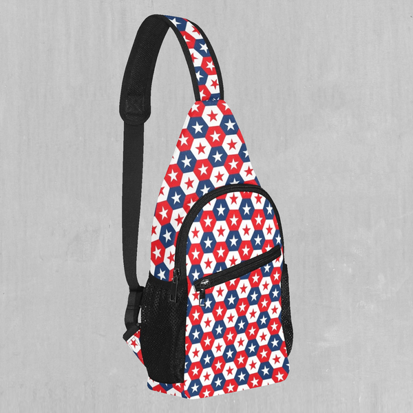 All Stars Sling Bag | Festival Sling Bag | Rave Sling Bag | Festival ...