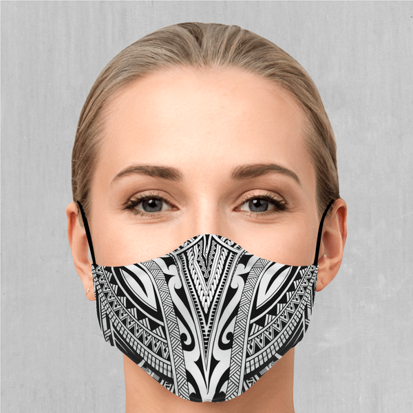 Ancient Tribe Face Mask | Festival Mask | Rave Mask | Dust Mask ...