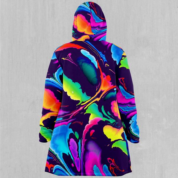 Dream Spectrum Cloak | Festival Cloak | Rave Cloak | Sherpa Cloak ...