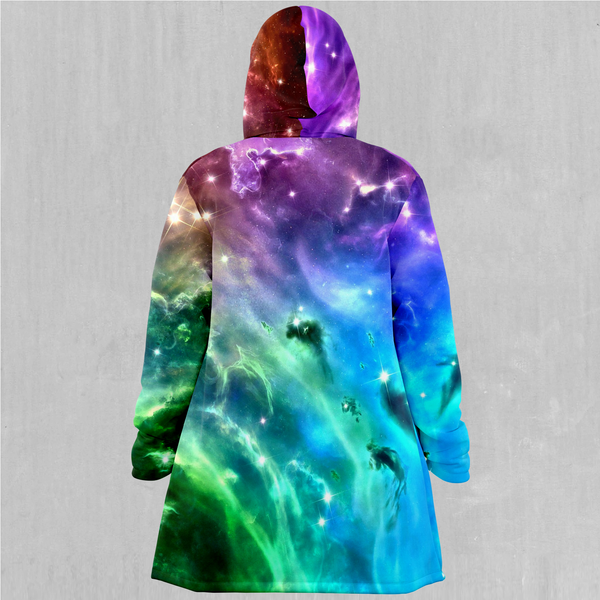 Galaxy Slam Cloak | Festival Cloak | Rave Cloak | Sherpa Cloak ...