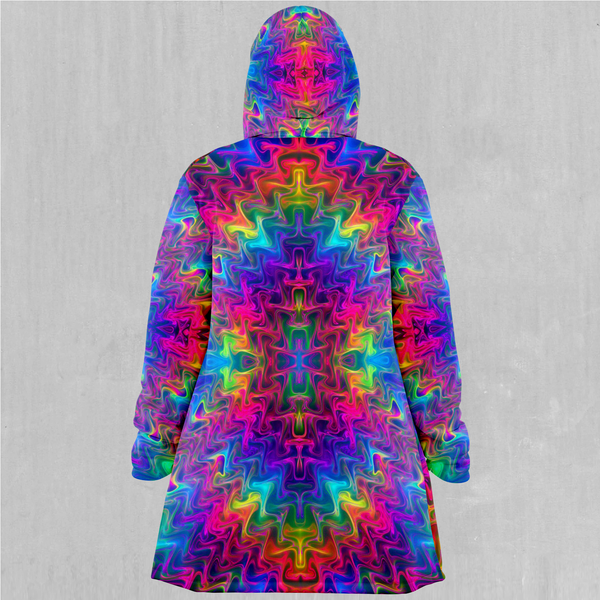 Tek Quantum Cloak | Festival Cloak | Rave Cloak | Sherpa Cloak ...